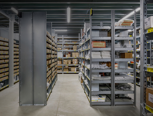 Leading Steel & Storage Solutions Company in GCC | AGBS