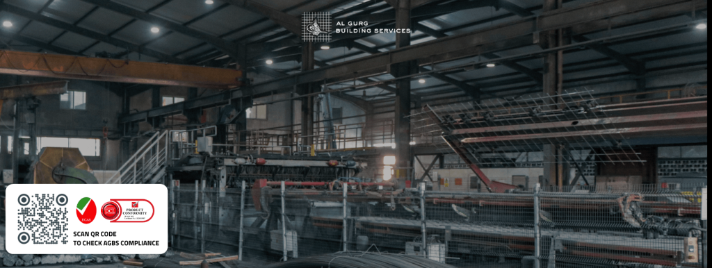 DCL Certification - DCL Approved Steel Products